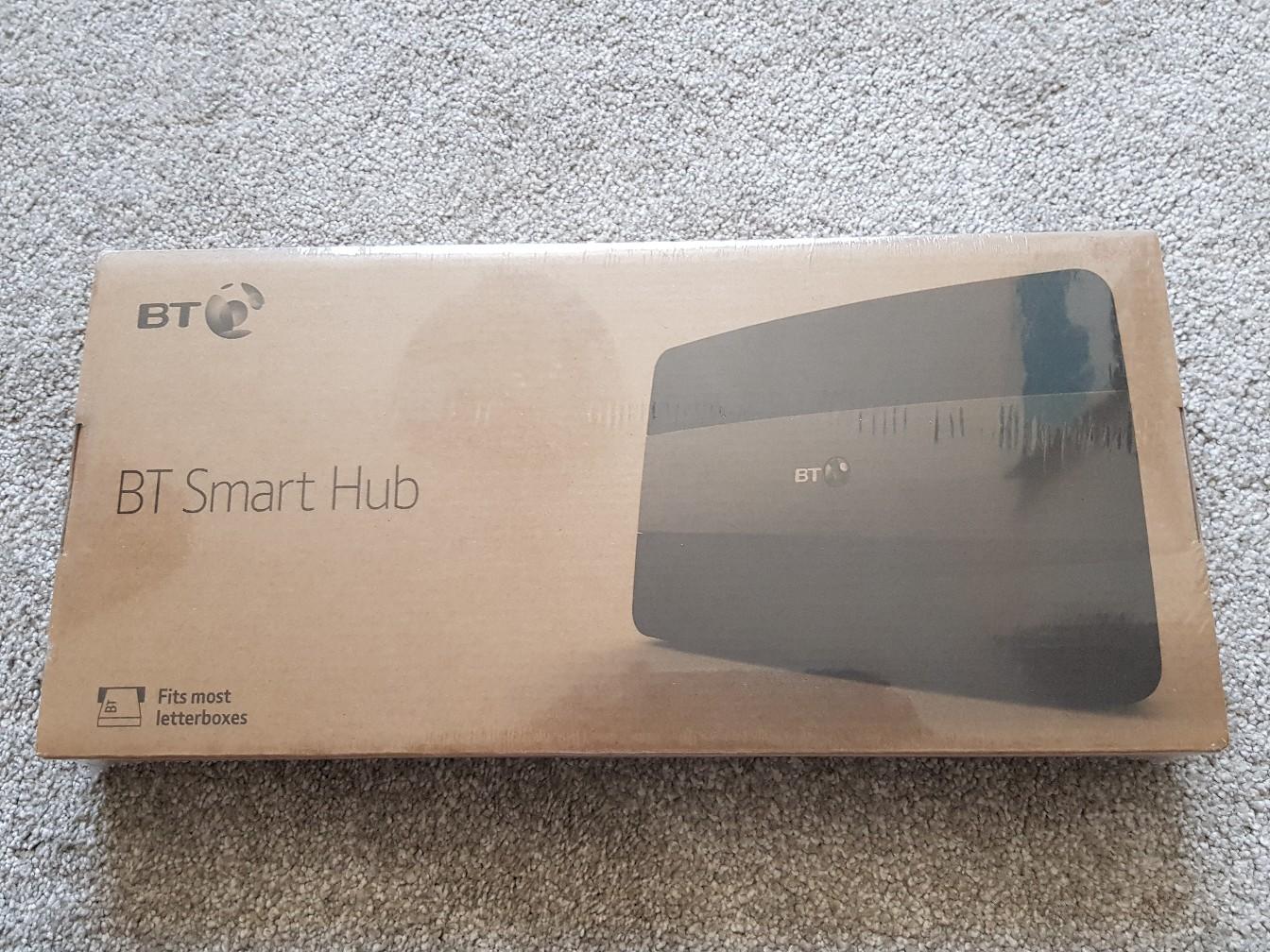 BT Smart Hub 6 in LE1 Leicester für £ 25,00 zum Verkauf | Shpock AT