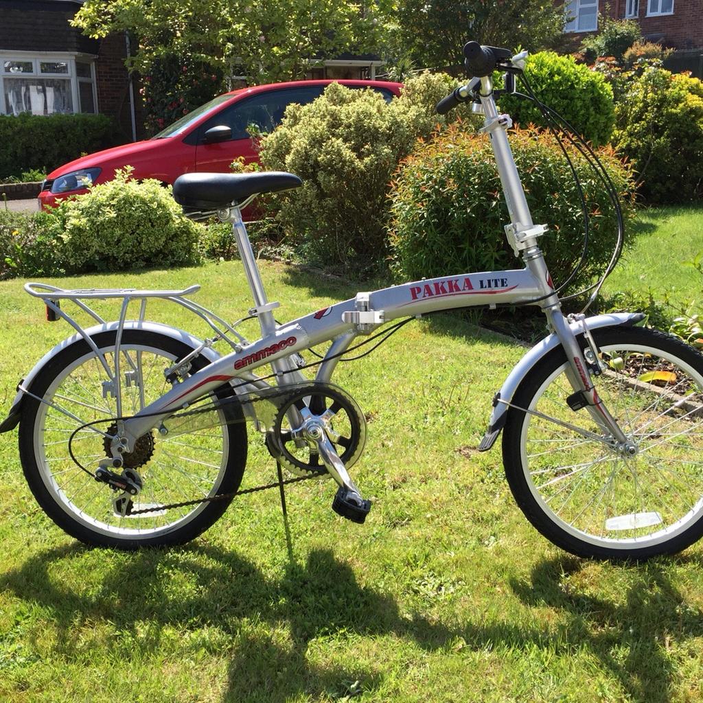 Folding commuter bike in Gillingham für £ 70,00 zum Verkauf | Shpock AT