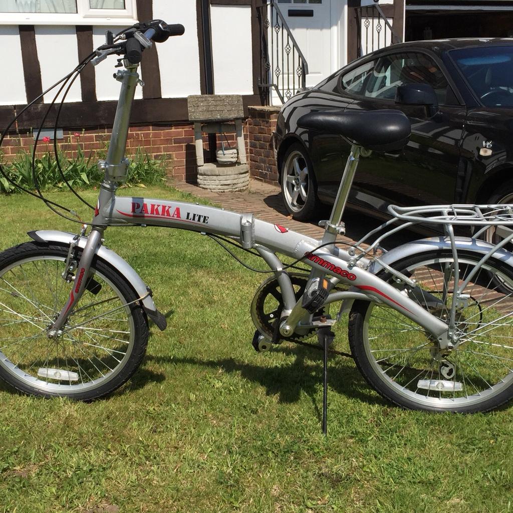 Folding commuter bike in Gillingham für £ 70,00 zum Verkauf | Shpock AT