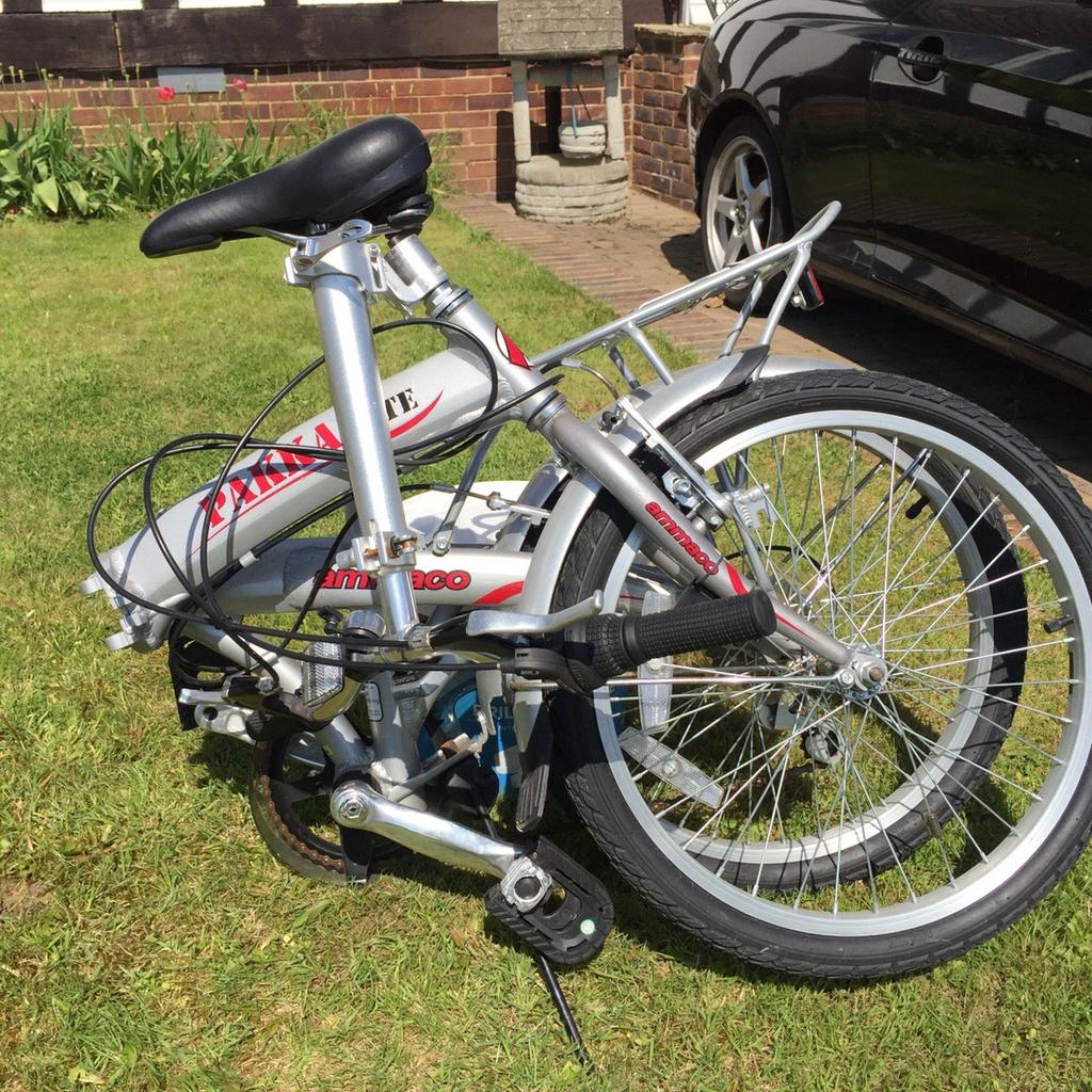 Folding commuter bike in Gillingham für £ 70,00 zum Verkauf | Shpock AT