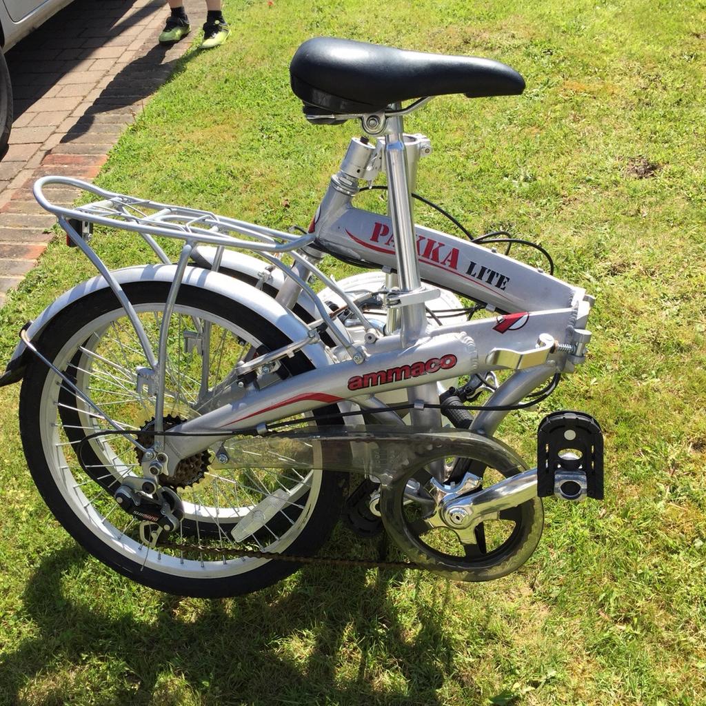 Folding commuter bike in Gillingham für £ 70,00 zum Verkauf | Shpock AT
