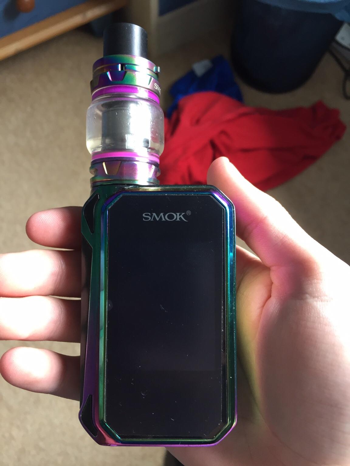 Smok g priv 2 luxe edition VERY RARE vape in B71 Sandwell für gratis ...