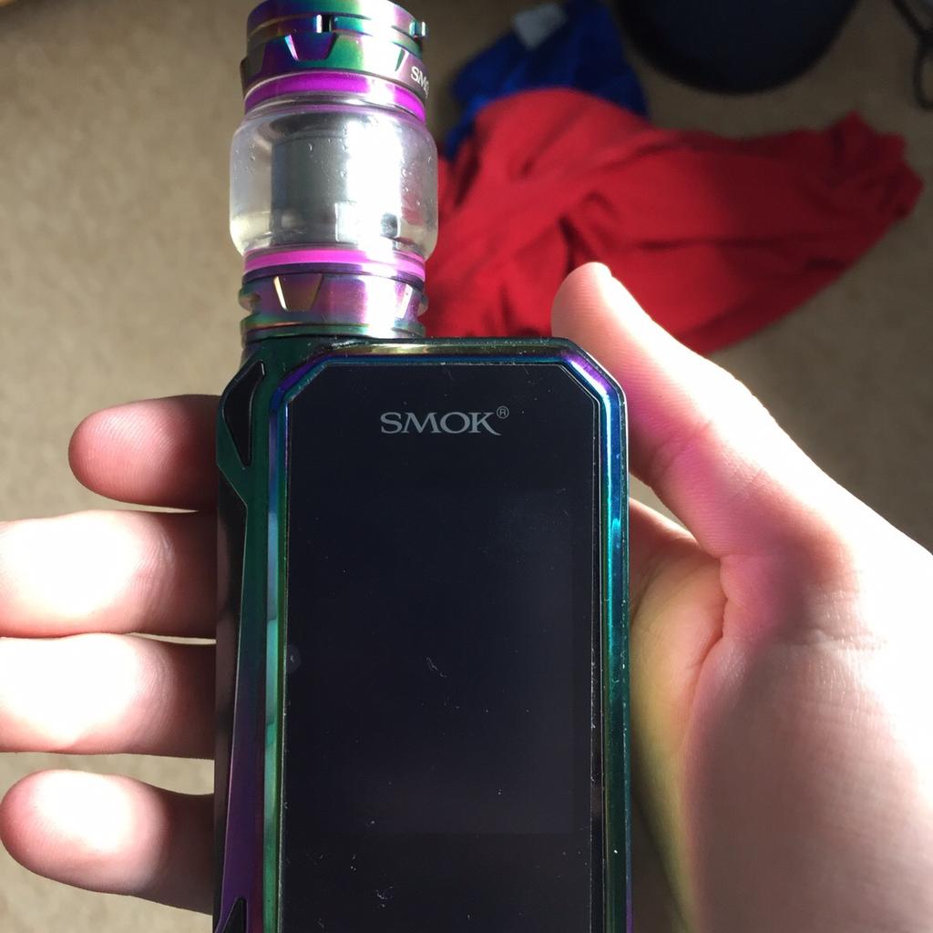Smok g priv 2 luxe edition VERY RARE vape in B71 Sandwell für gratis zum Verkauf | Shpock DE