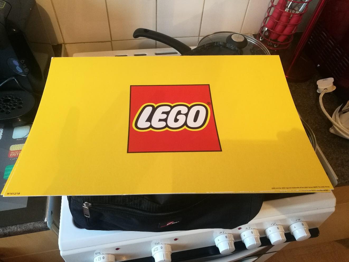Toys R Us Lego Shop Sign in MK11 Wolverton for £5.00 for sale | Shpock