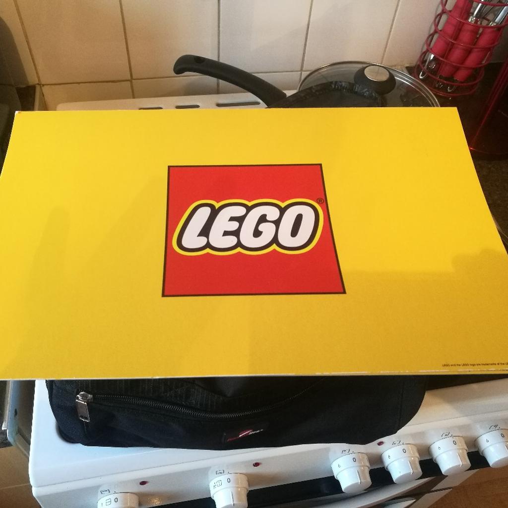 Toys R Us Lego Shop Sign in MK11 Wolverton for £5.00 for sale | Shpock