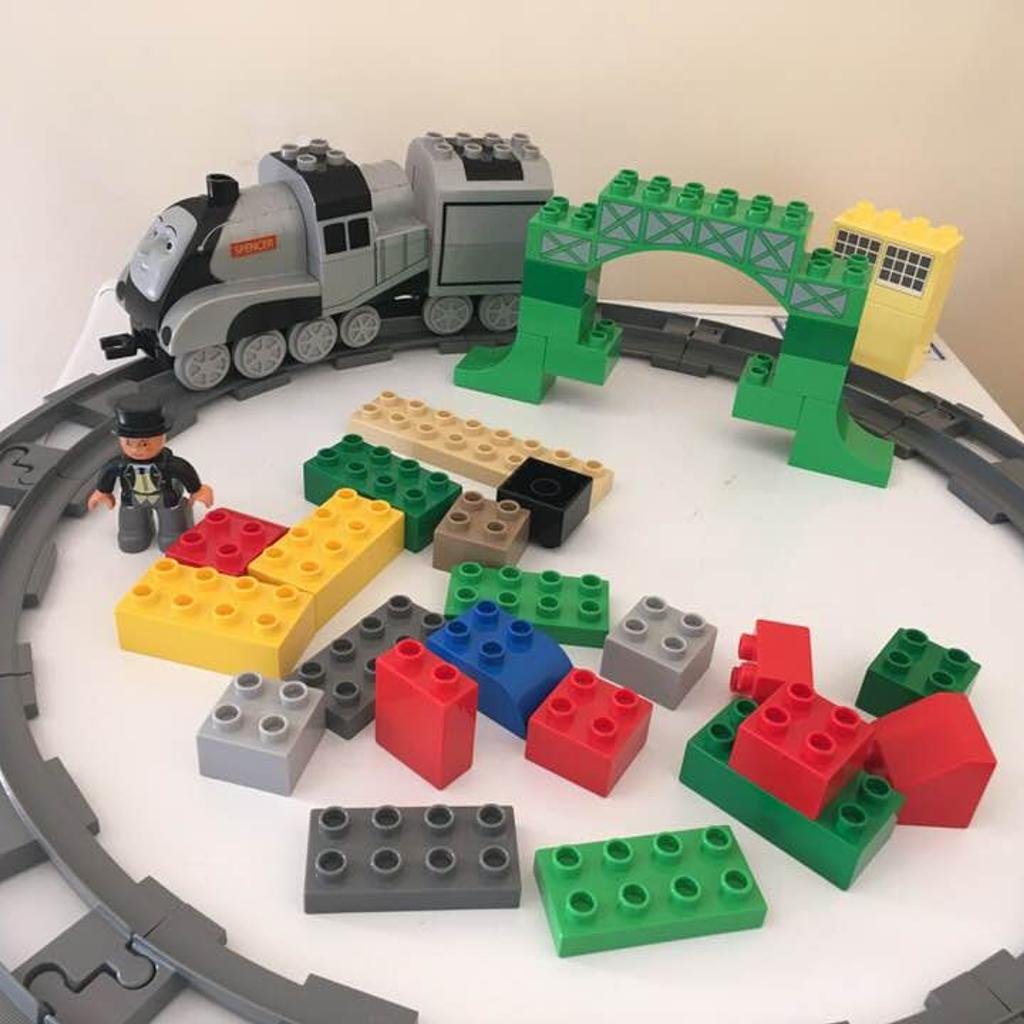 Lego Duplo Thomas The Tank Engine set in LE12 Charnwood für 15,00 £ zum ...