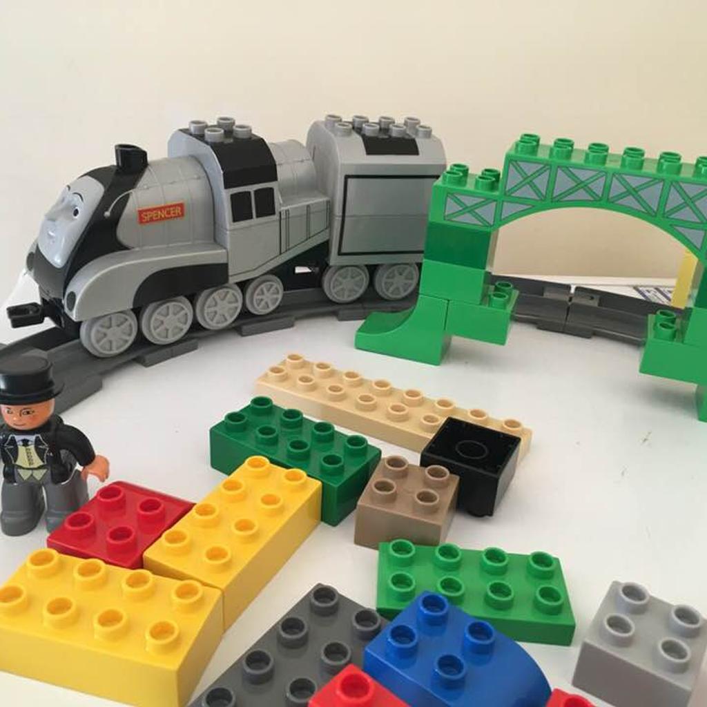 Lego Duplo Thomas The Tank Engine set in LE12 Charnwood für 15,00 £ zum ...