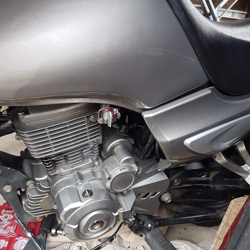 Zontes monster 125 in NN10 Northamptonshire for £550.00 for sale | Shpock