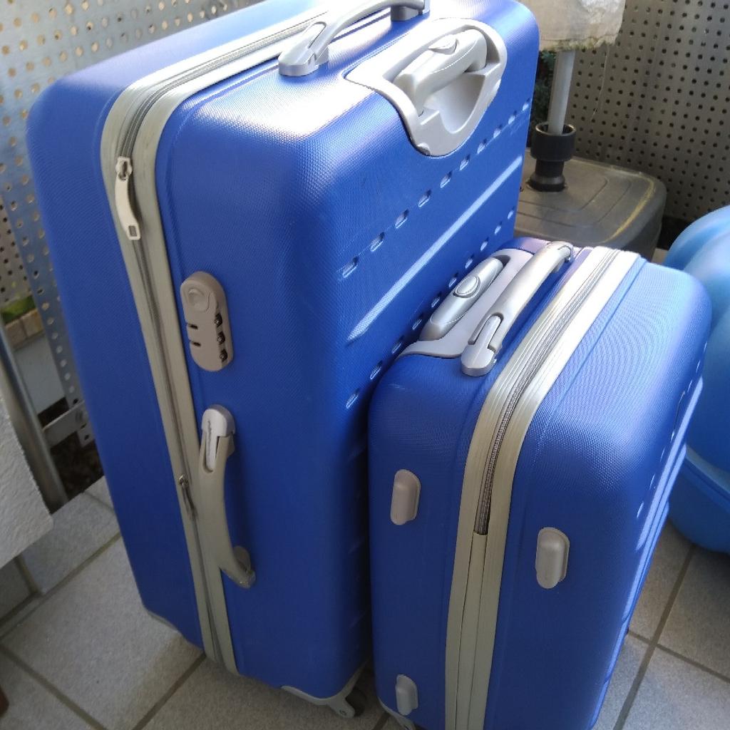 Marc Picard Koffer Set, Handgepäck & ca 120l in 63329 Egelsbach für 80 ...