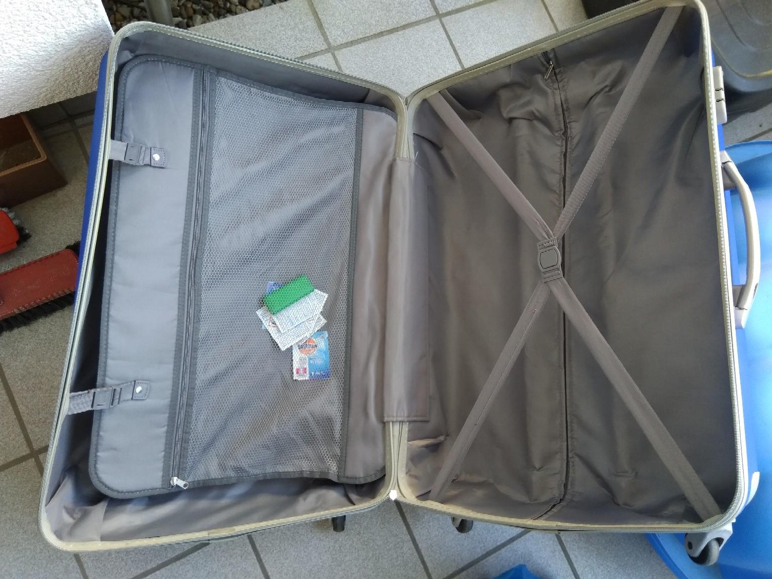 Marc Picard Koffer Set, Handgepäck & ca 120l in 63329 Egelsbach für 80 ...