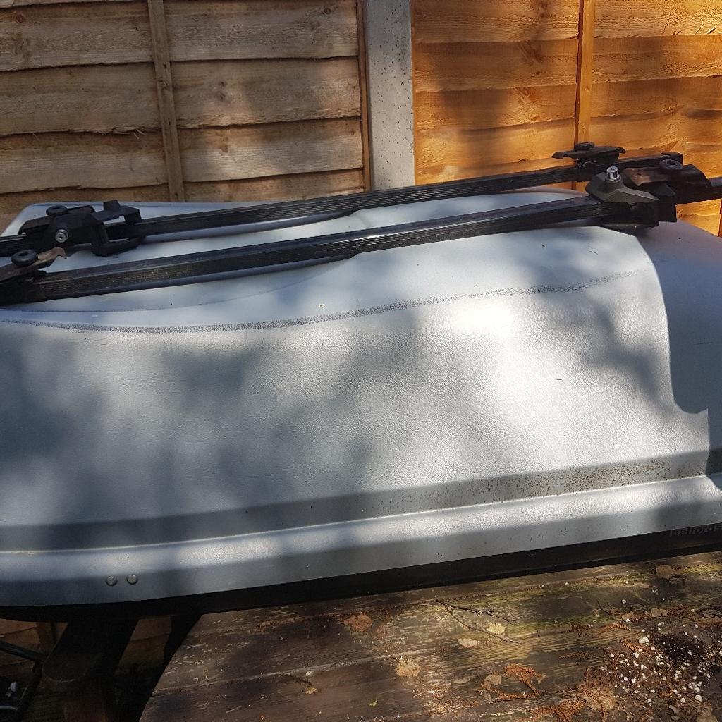 Large roof box in DY10 Wyre Forest für £ 120,00 zum Verkauf | Shpock AT