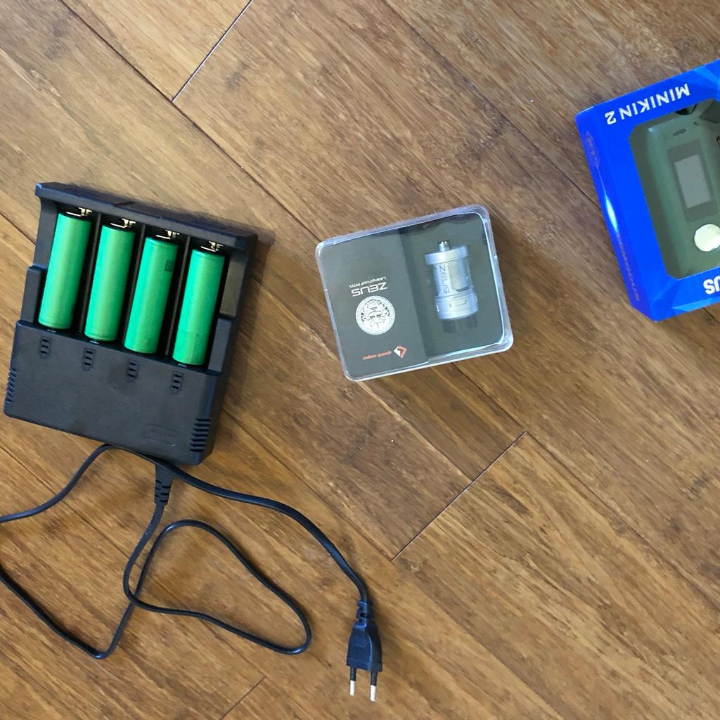 Minikin v2 Set in 42389 Gemarkung Langerfeld für 120,00 € zum Verkauf ...