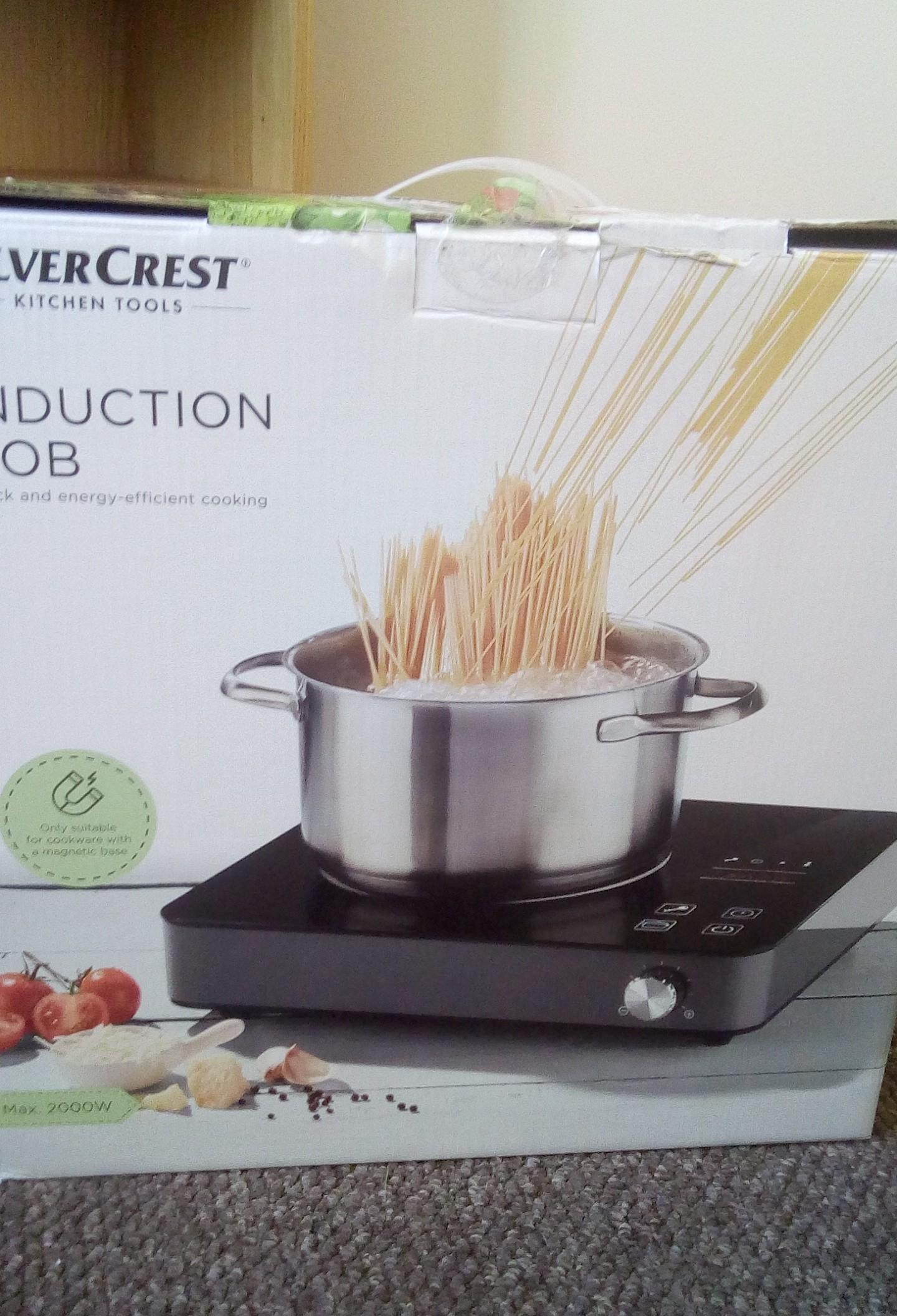 Silvercrest induction hob in CT2 Canterbury für 10,00 £ zum Verkauf ...