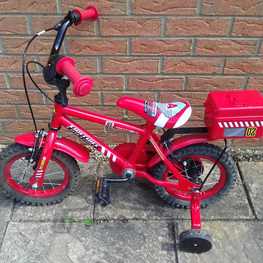 Apollo firechief bike in TS26 Hart Station für £ 12,00 zum Verkauf ...