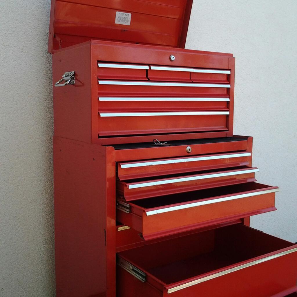 Tools Cabinet and top box cabinet in B63 Bromsgrove for £175.00 for ...