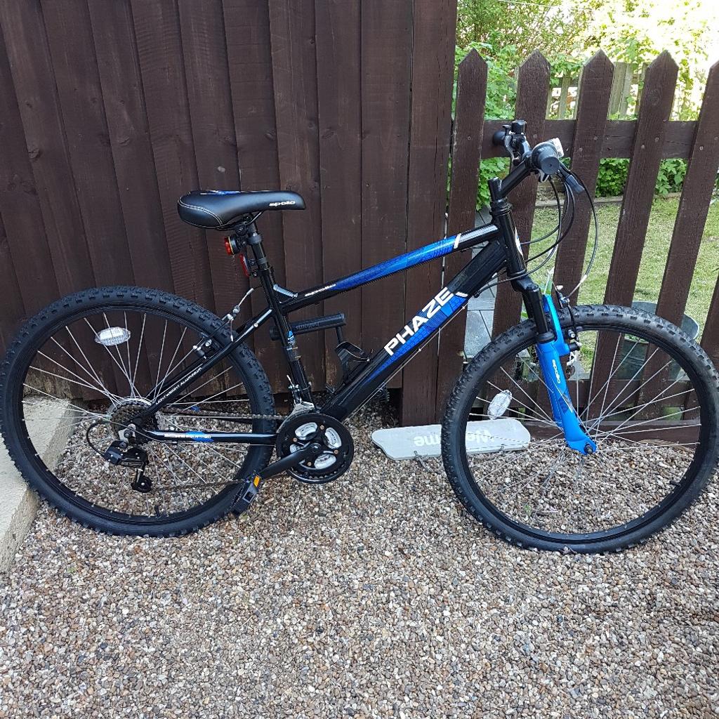 Apollo Phaze Men's Mountain Bike - Black in SE6 Lewisham für £ 100,00 ...