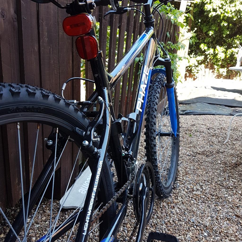 Apollo Phaze Men's Mountain Bike - Black in SE6 Lewisham für £ 100,00 ...