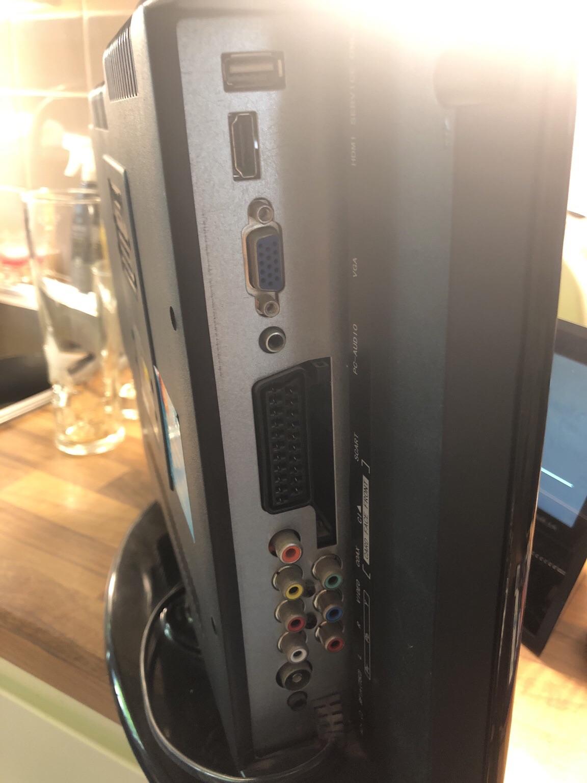 Alba tv/dvd player 16" hd ready lcd combi in SE18 Royal Borough of ...