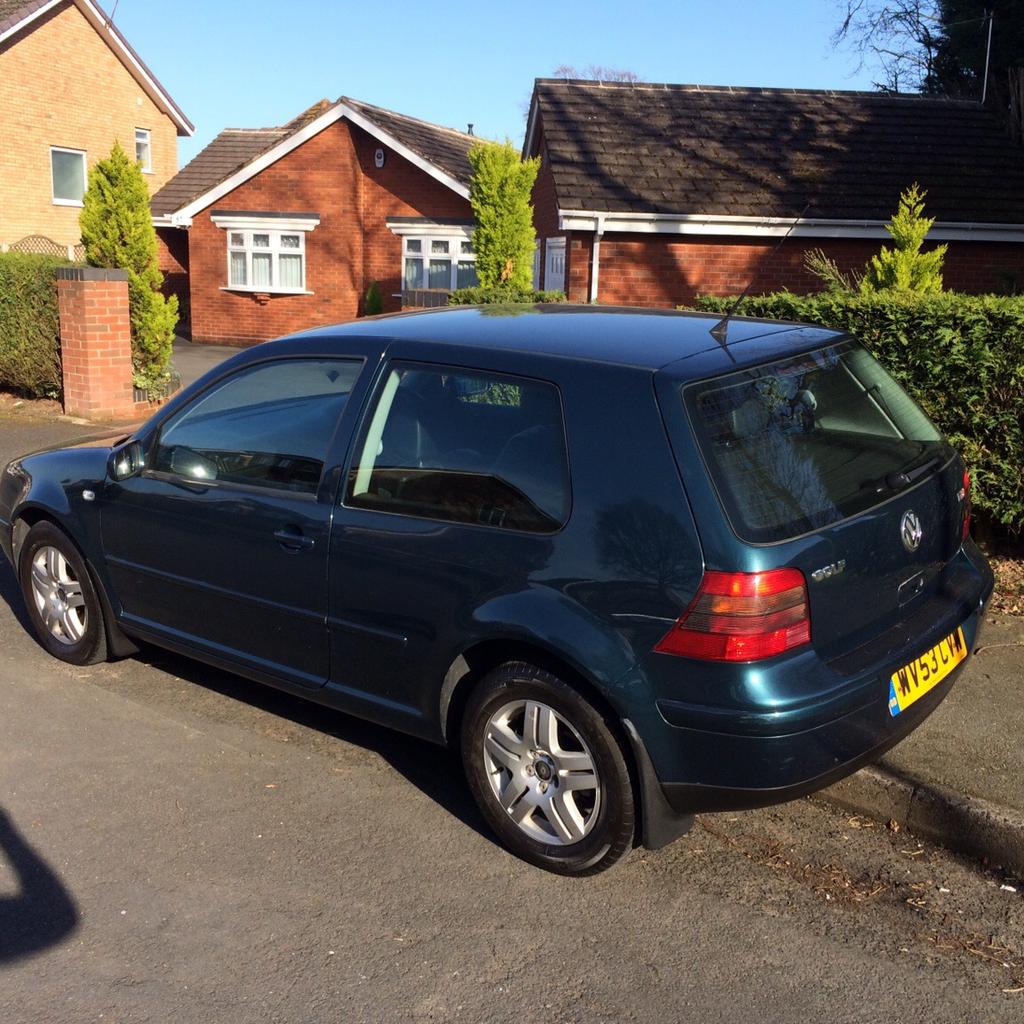 VW GOLF GT TDI in B63 Dudley für 795,00 £ zum Verkauf | Shpock DE