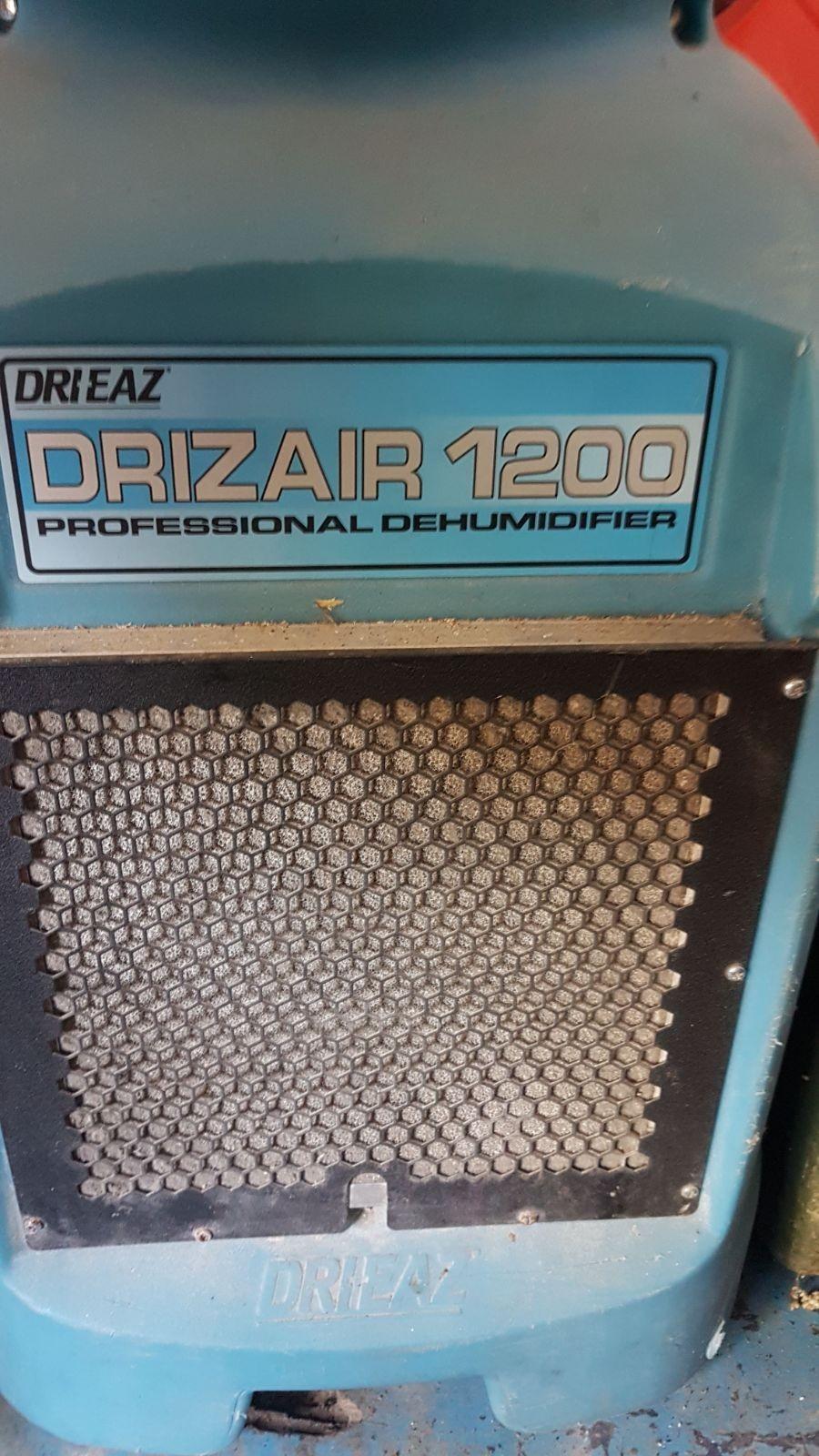 Dri-Eaz DrizAir 1200 F430-UK Dehumidifier in IG3 Redbridge for £250.00 ...