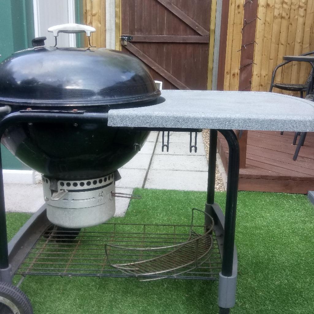 Large used Weber bbq in SW16 London Borough of Sutton for £75.00 for ...