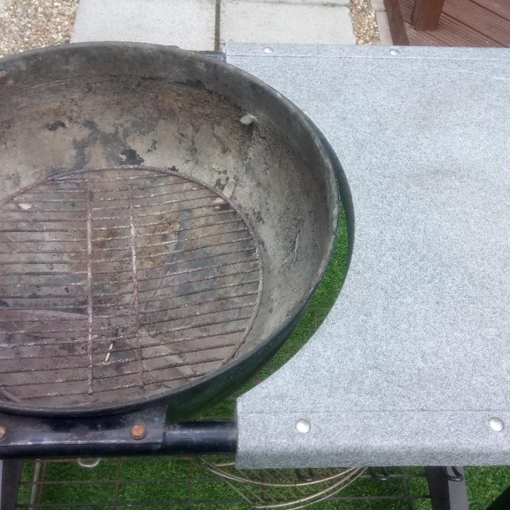 Large used Weber bbq in SW16 London Borough of Sutton for £75.00 for ...