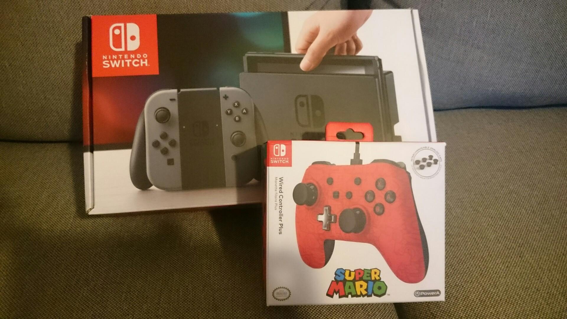 Nintendo switch with extra controller in B20 Birmingham für 220,00 ...