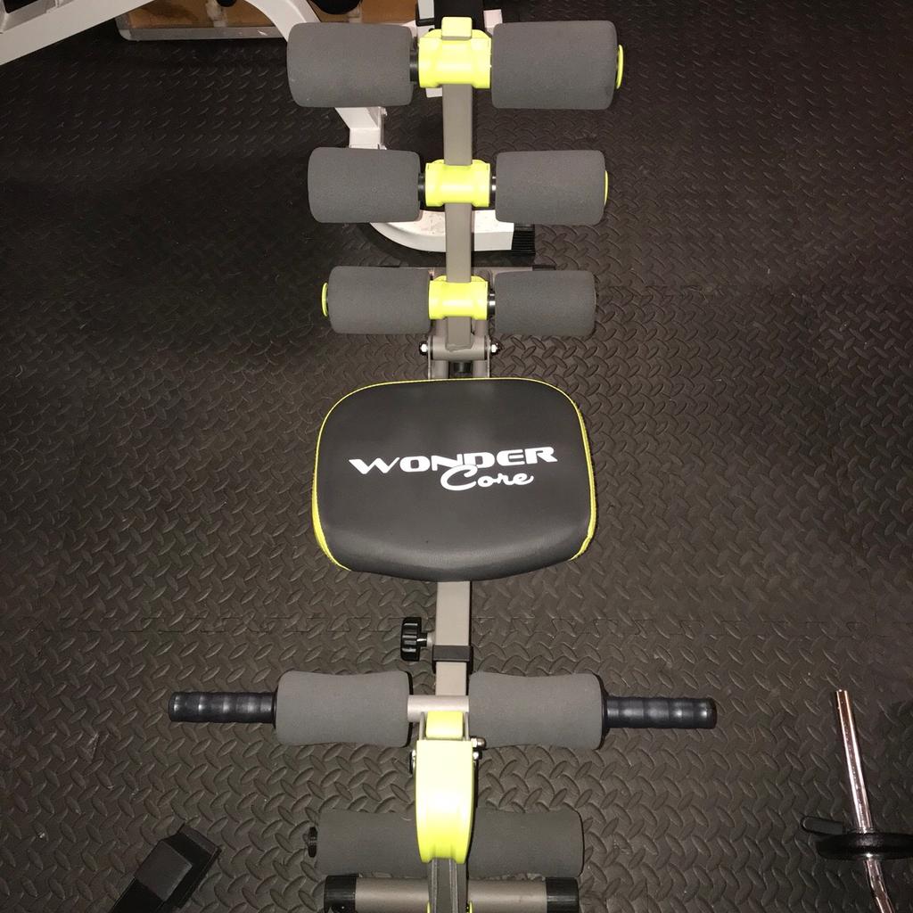 Wonder Core II 12-in-1 Full Body System in EN10 Broxbourne für 55,00 ...
