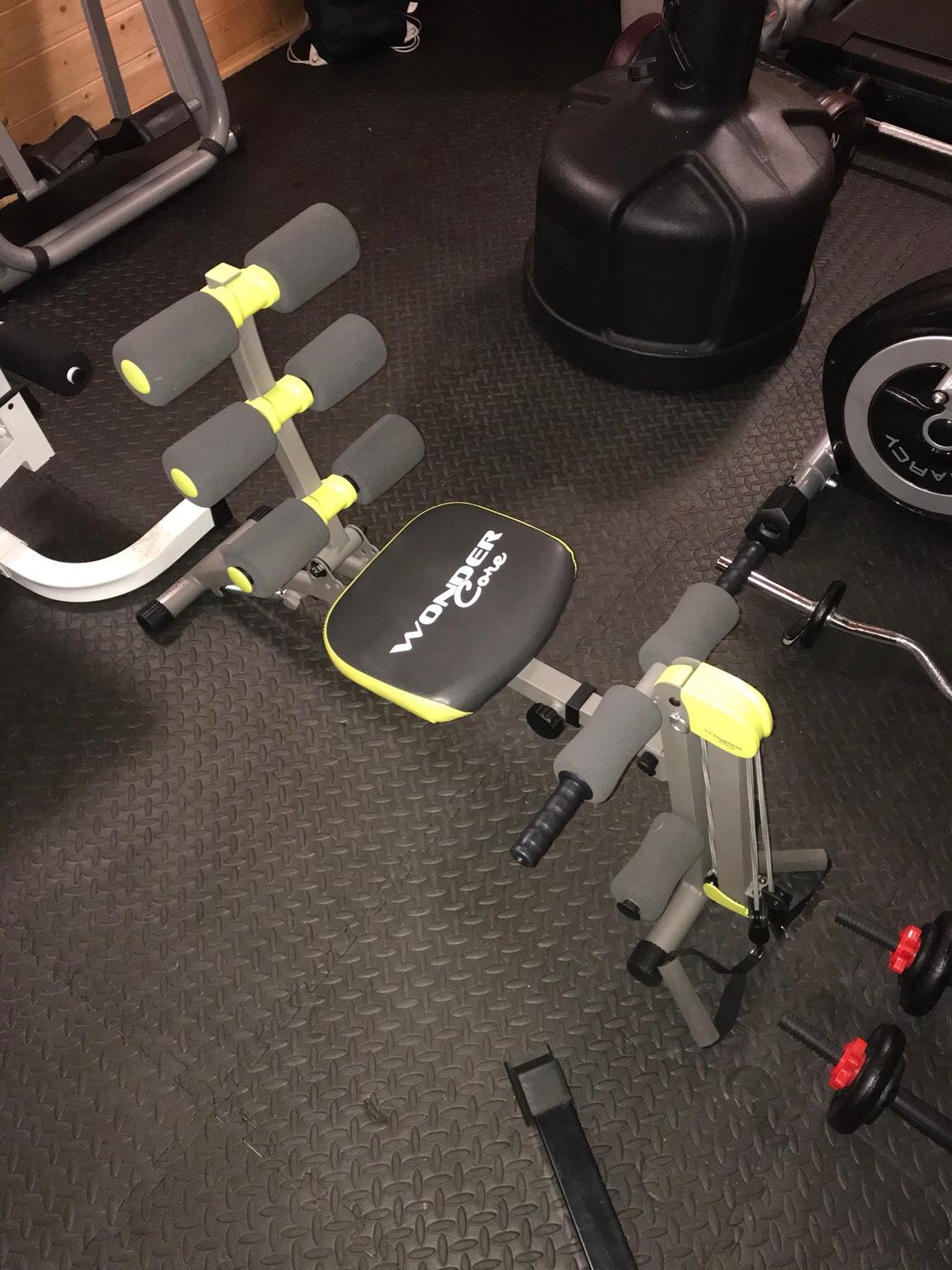 Wonder Core II 12-in-1 Full Body System in EN10 Broxbourne für 55,00 ...