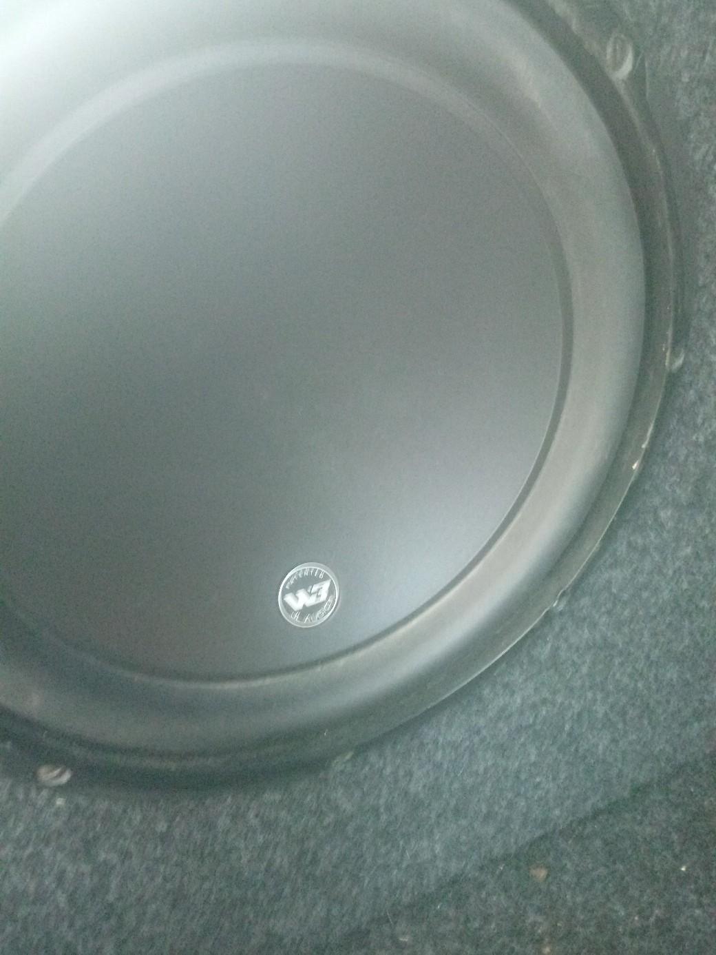 Mk4 golf sound system boot build amp sub in TW16 London Borough of ...