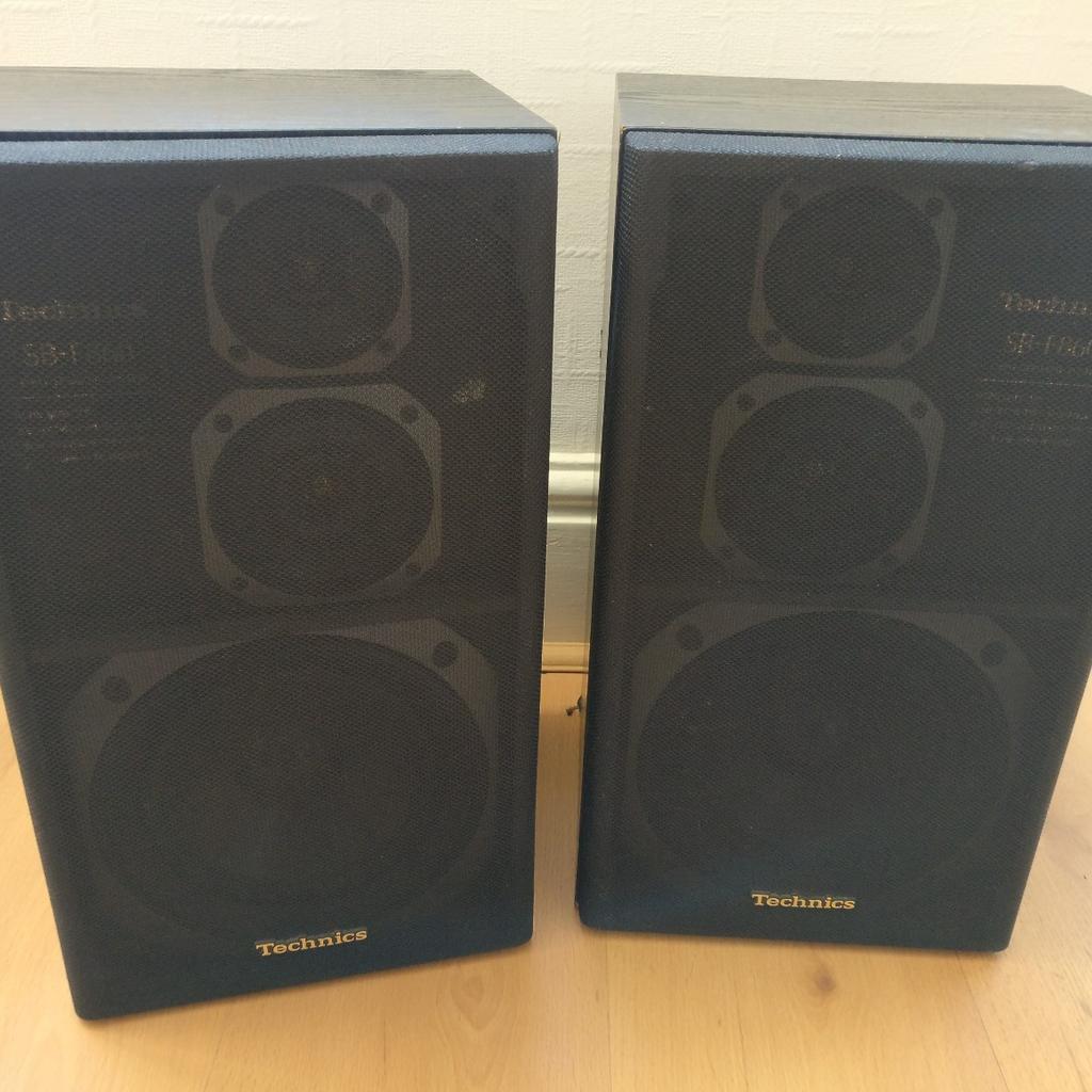 Technics SB-F860 Speakers in WS10 Sandwell für 18,00 £ zum Verkauf ...