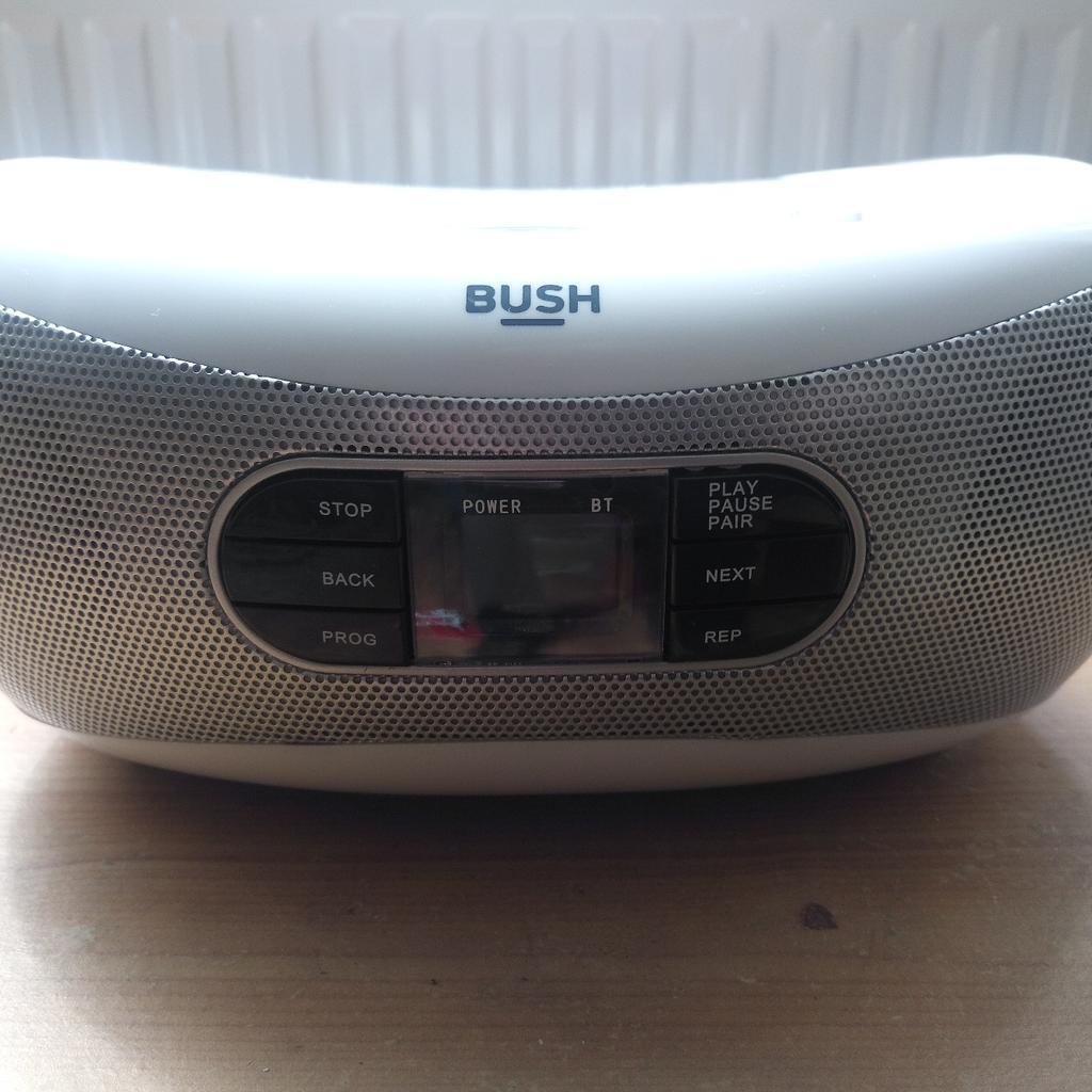 Bush Bluetooth cd boombox in WN8 Lancashire für £ 8,00 zum Verkauf ...
