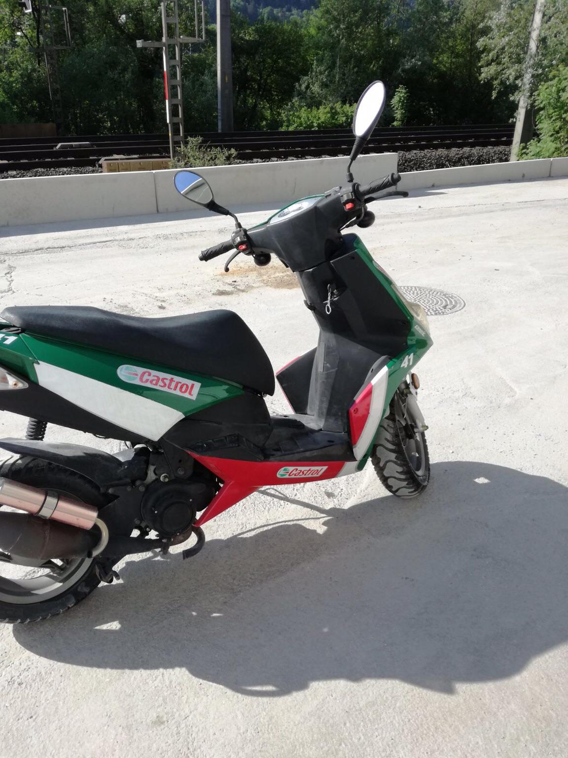 Moped Generic Xor 50 in 6063 Rum für 300,00 € zum Verkauf | Shpock DE