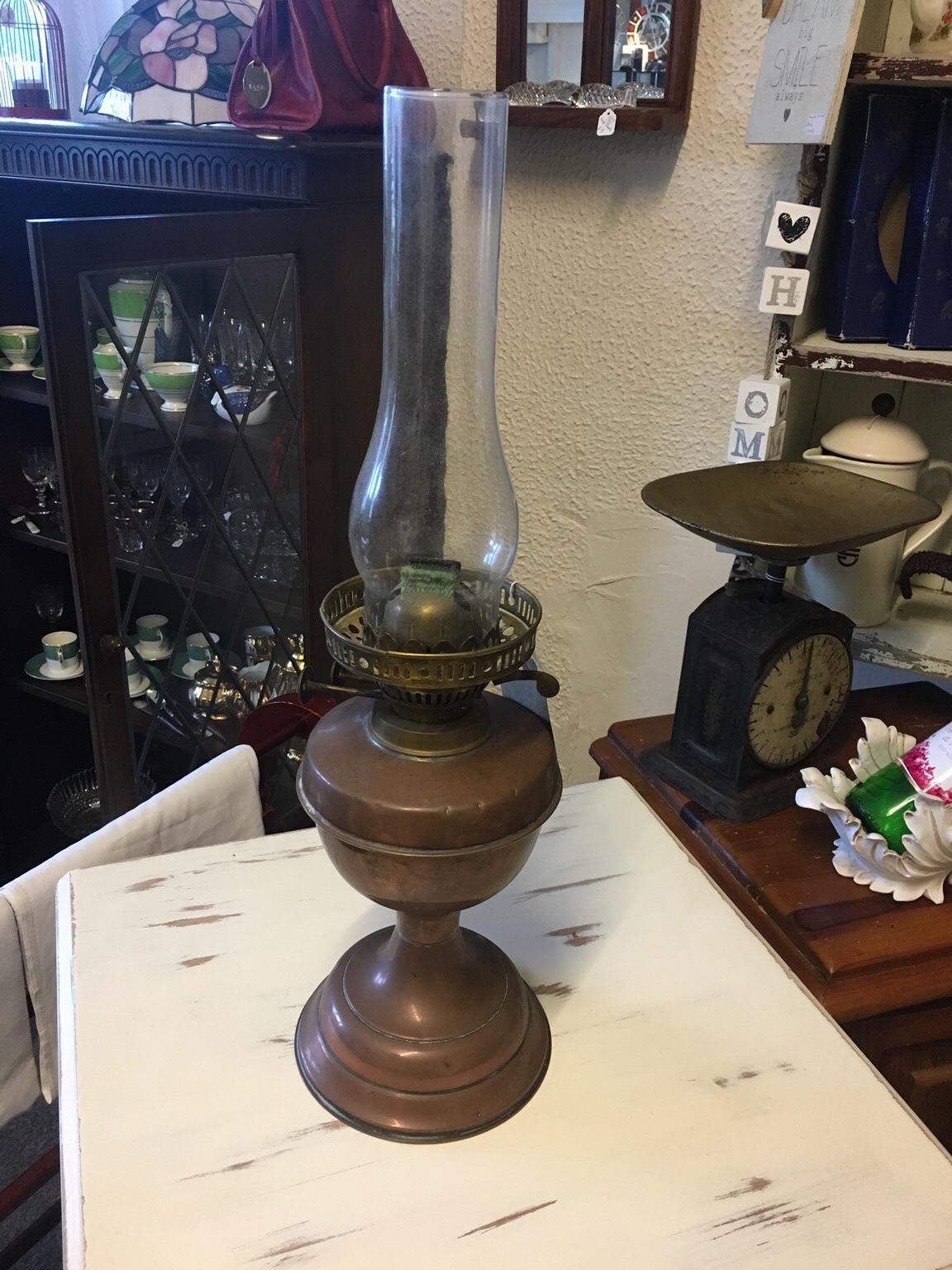 Working oil lamp in S44 Bolsover für 12,00 £ zum Verkauf | Shpock DE