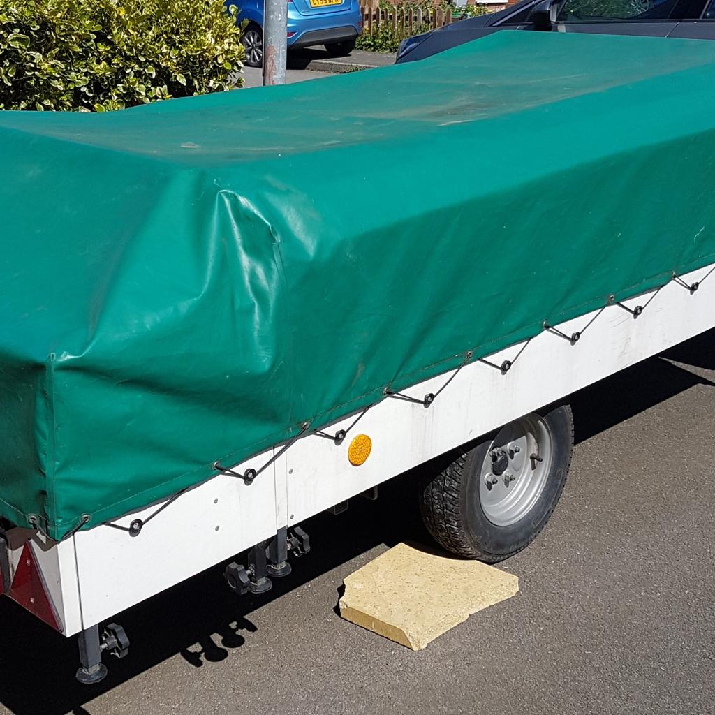 Cabanon Mistral Trailer Tent in NN13 Northamptonshire für £ 450,00 zum ...