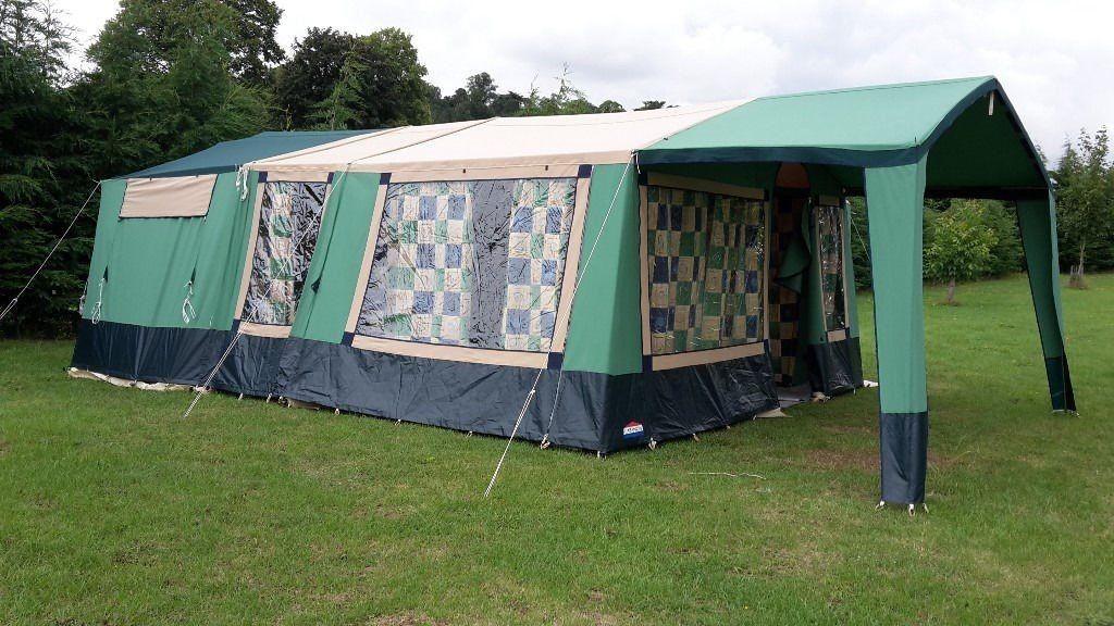 Cabanon Mistral Trailer Tent in NN13 Northamptonshire für 450,00 £ zum ...