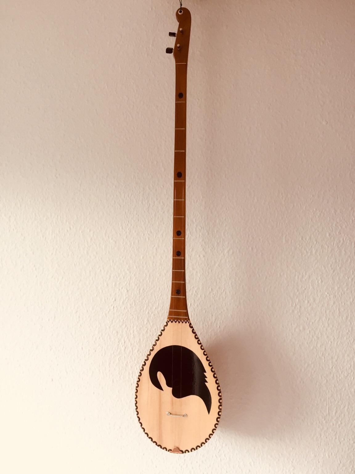 Qifteli Çifteli Cifteli e Re- Neu in 71364 Winnenden für 165,00 € zum ...