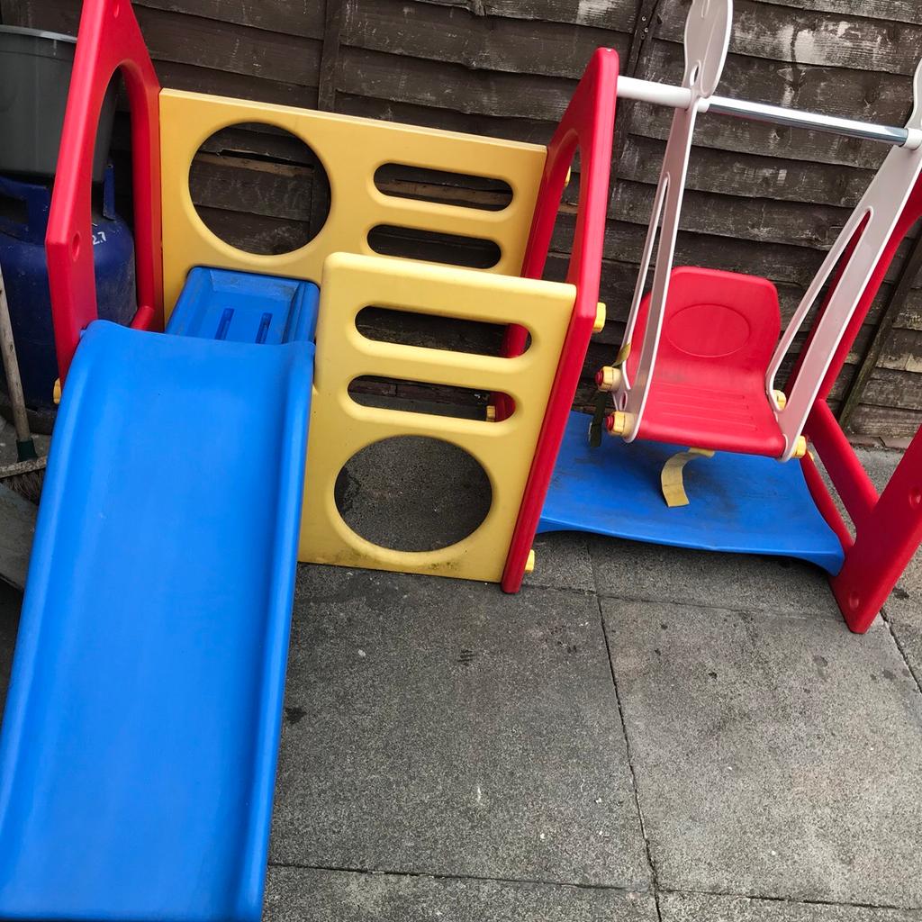 Toddler climbing frame slide and swing in B69 Sandwell for £20.00 for ...