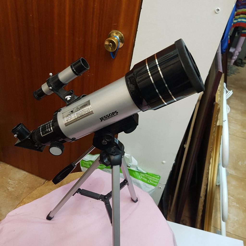 Jessops telescope model:36070 in BB1 Blackburn für £ 24,00 zum Verkauf ...