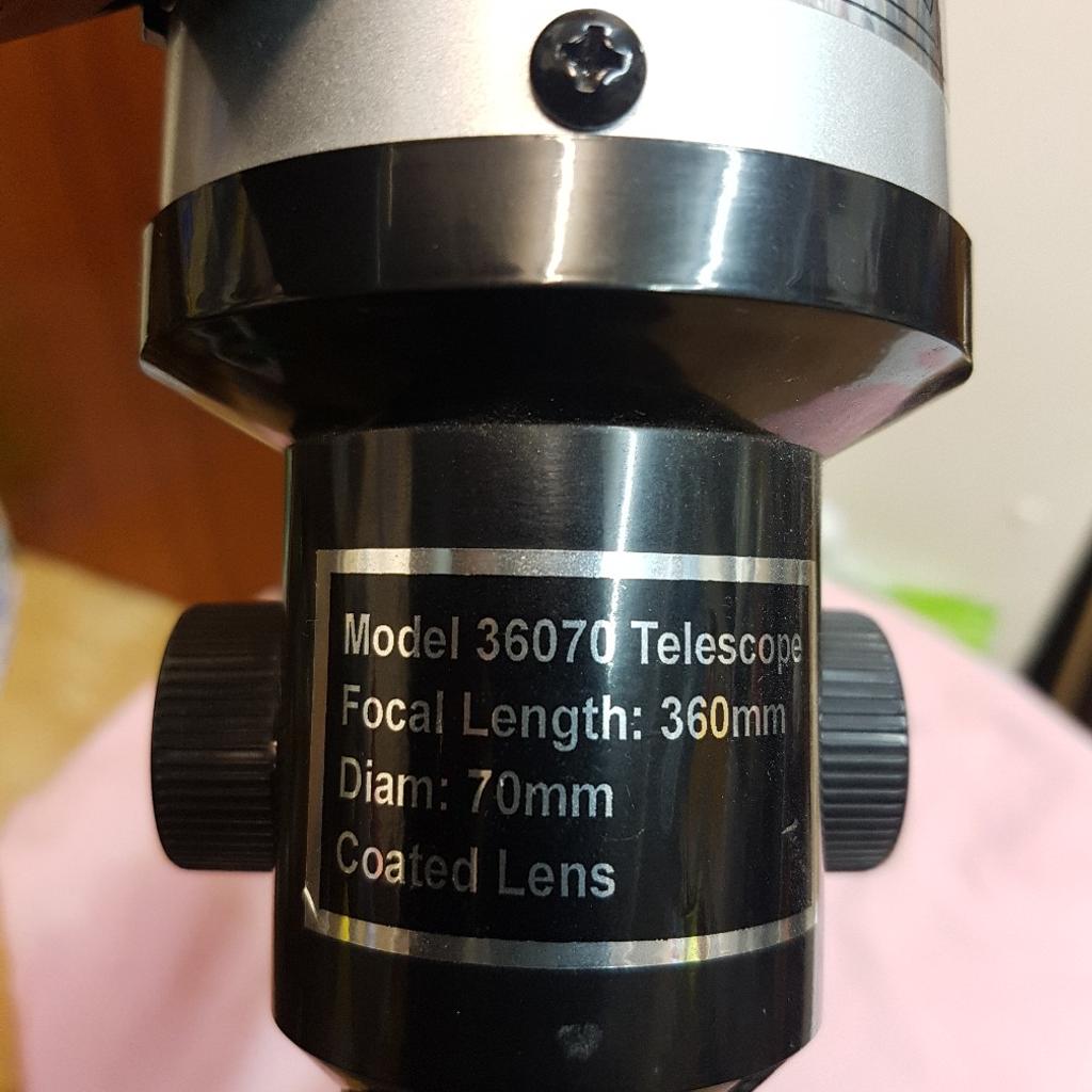 Jessops telescope model:36070 in BB1 Blackburn für £ 24,00 zum Verkauf ...