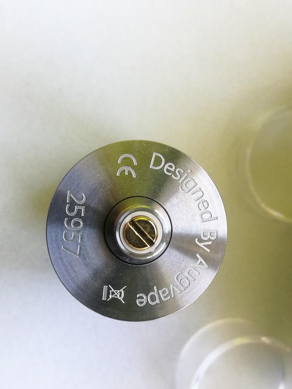 E Zigarette Boreas V2 RTA in 70197 Stuttgart für 30,00 € zum Verkauf ...