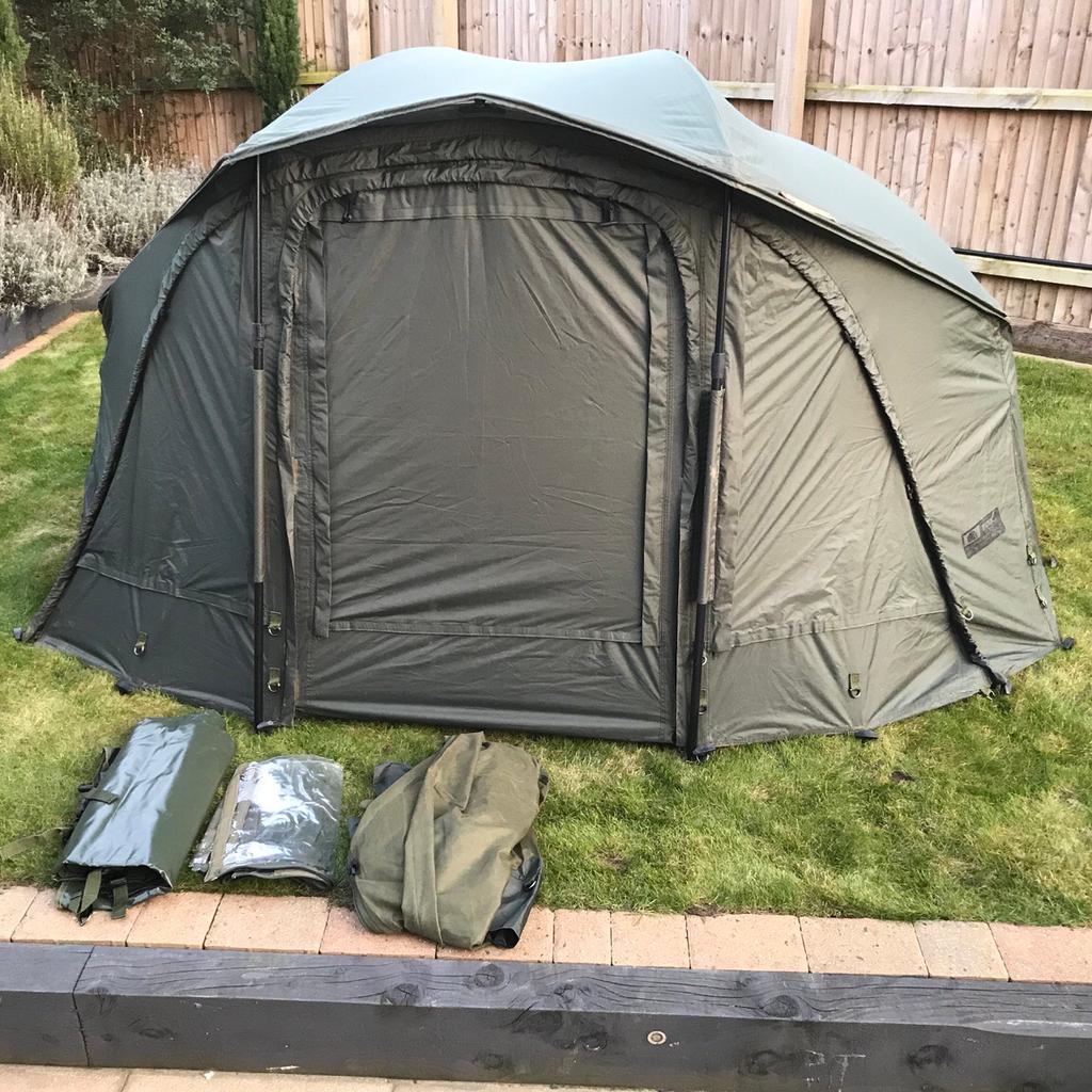 Fox Supa Brolly System MK1 in Basildon für 105,00 £ zum Verkauf | Shpock DE