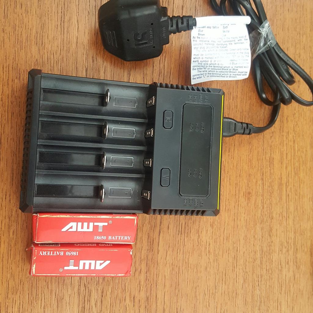 Smok alien vape kit + battery charger in NE4 Tyne for £25.00 for sale ...