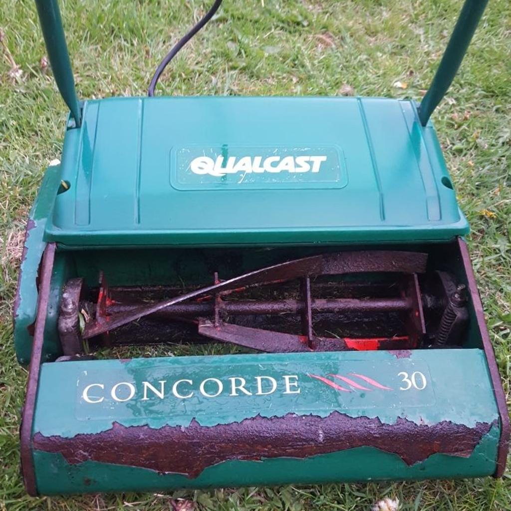 electric mower in WV4 Wolverhampton für 20,00 £ zum Verkauf | Shpock DE