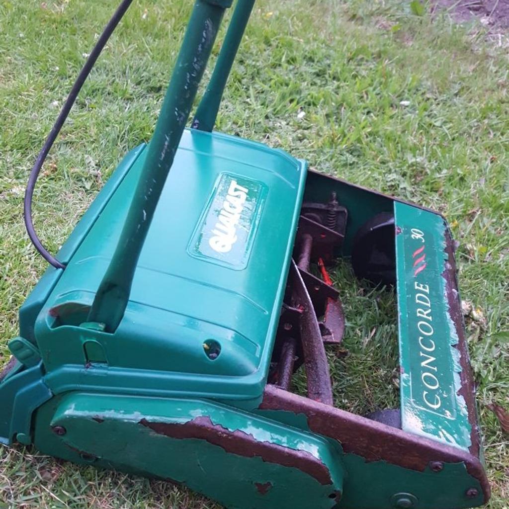 electric mower in WV4 Wolverhampton für 20,00 £ zum Verkauf | Shpock DE