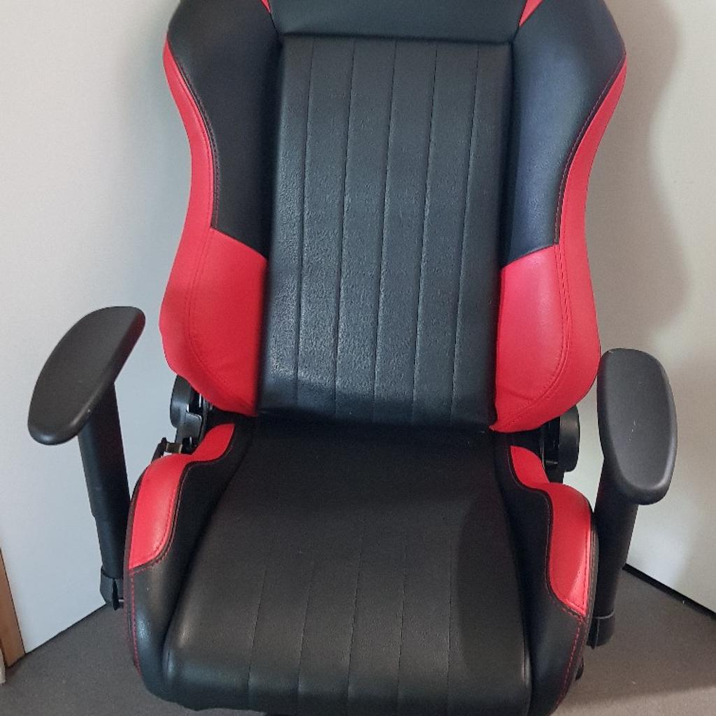 GT Omega Gaming Office Chair in E5 London für £ 60,00 zum Verkauf ...