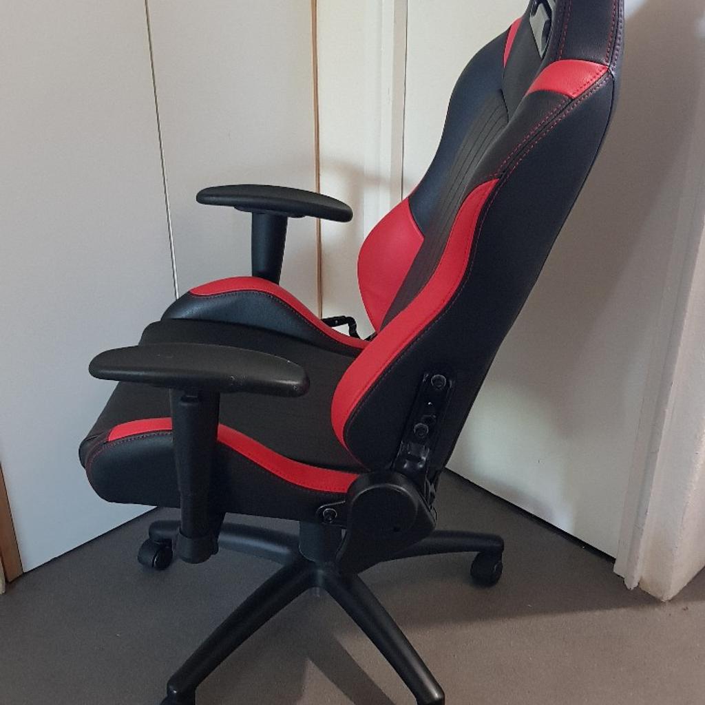 GT Omega Gaming Office Chair in E5 London für £ 60,00 zum Verkauf ...