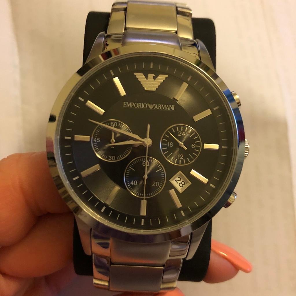 Emporio Armani Watch in London für 100,00 £ zum Verkauf | Shpock DE