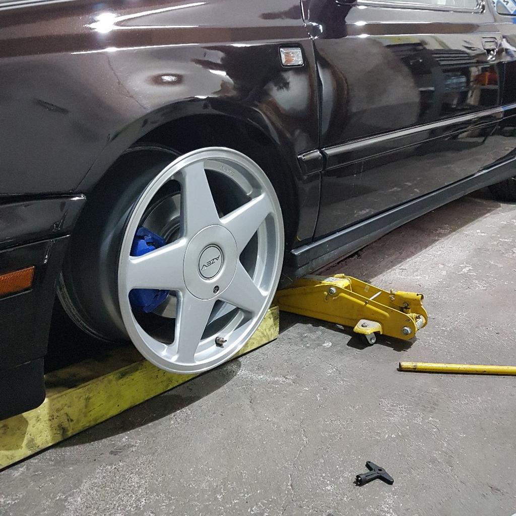 Azev a alufelgen 5x100 17 zoll selten rare in 9073 Klagenfurt für € 450 ...