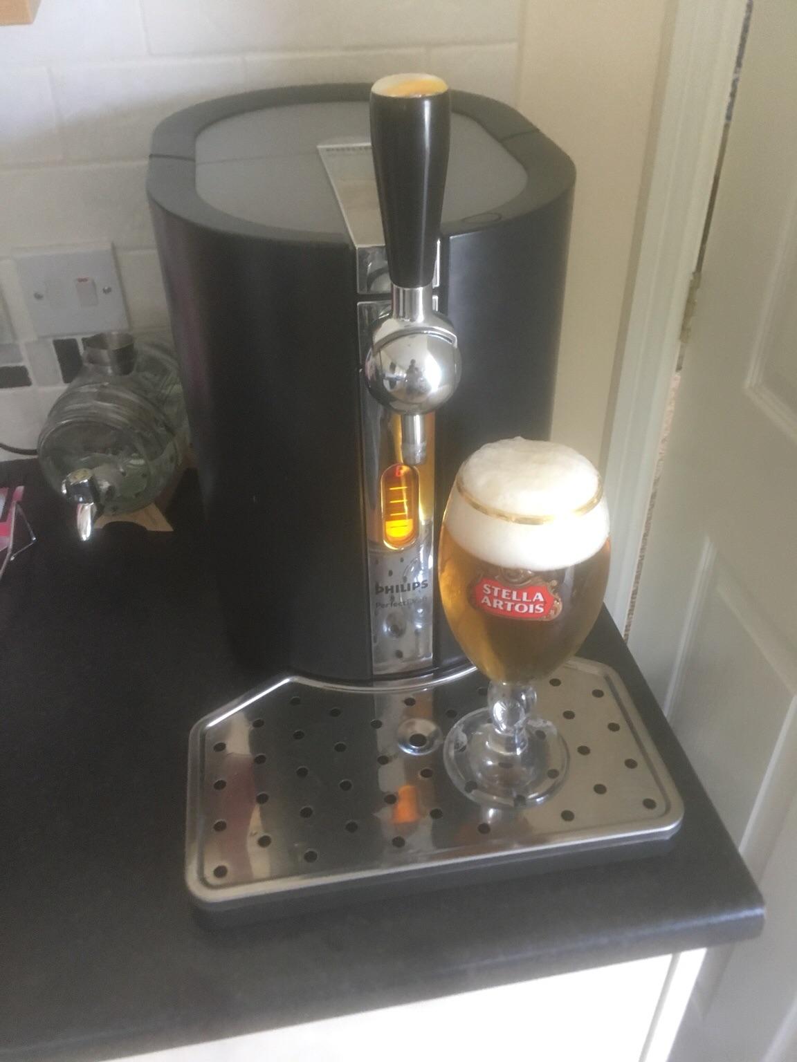 Phillips perfect draft beer system in IG11 Dagenham für 100,00 £ zum Verkauf | Shpock DE